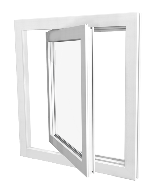 Pivoting windows – Atlantic Doors & Windows Manufacturing S.A.