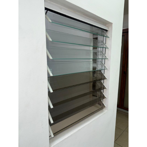 Jalousie Windows – Atlantic Doors & Windows Manufacturing S.A.