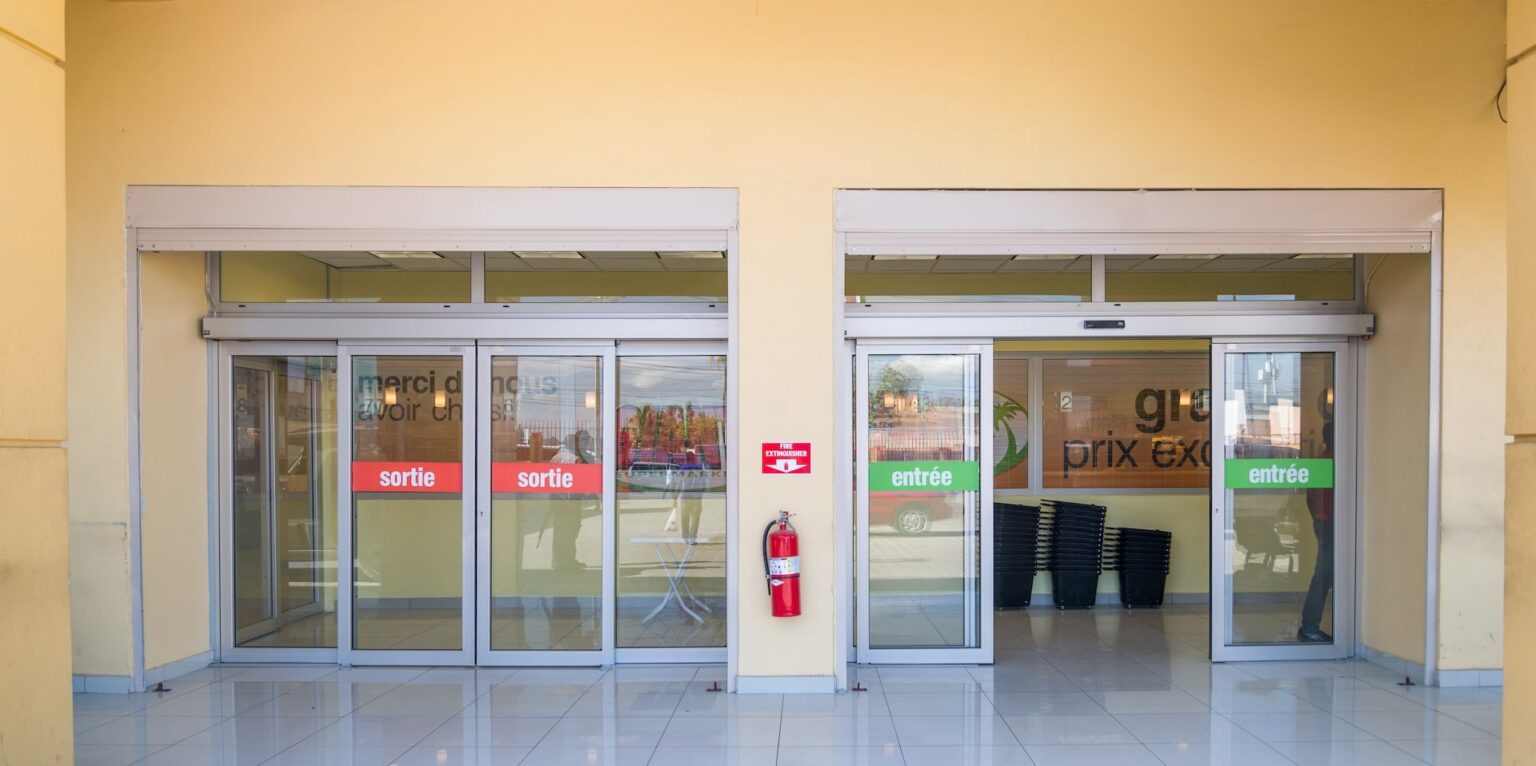 Commercial Doors – Atlantic Doors & Windows Manufacturing S.A.